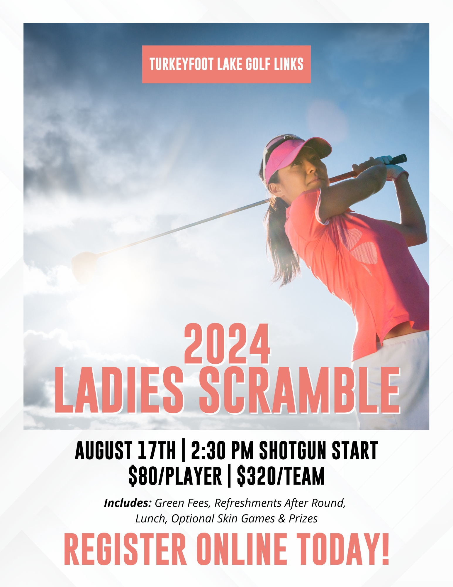 Home - Turkeyfoot Lake Golf Links